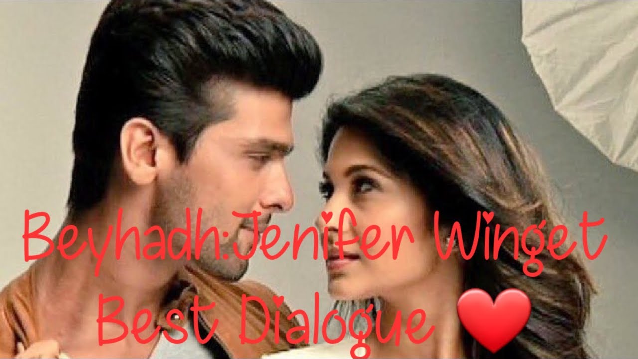 Beyhadh:Jennifer Winget best dialogue ⚘WhatsApp status video part 1 ...