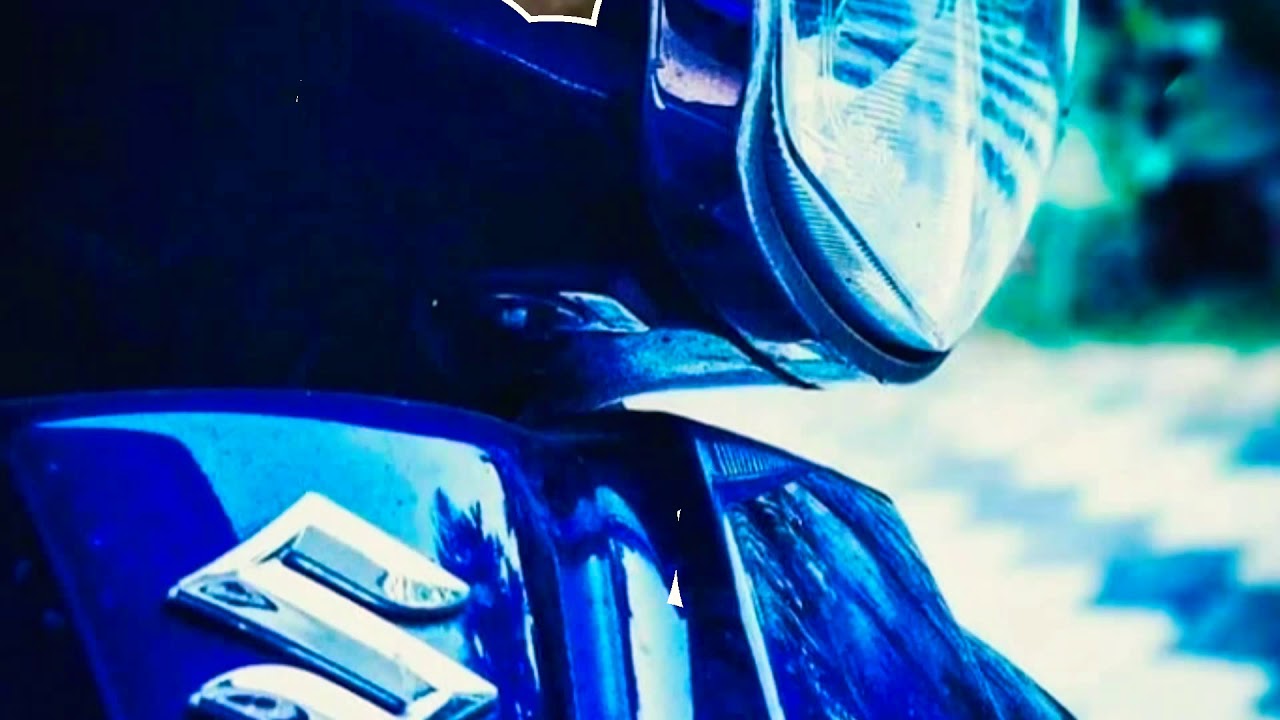 suzuki Access 125 modified (Bombay43) - YouTube