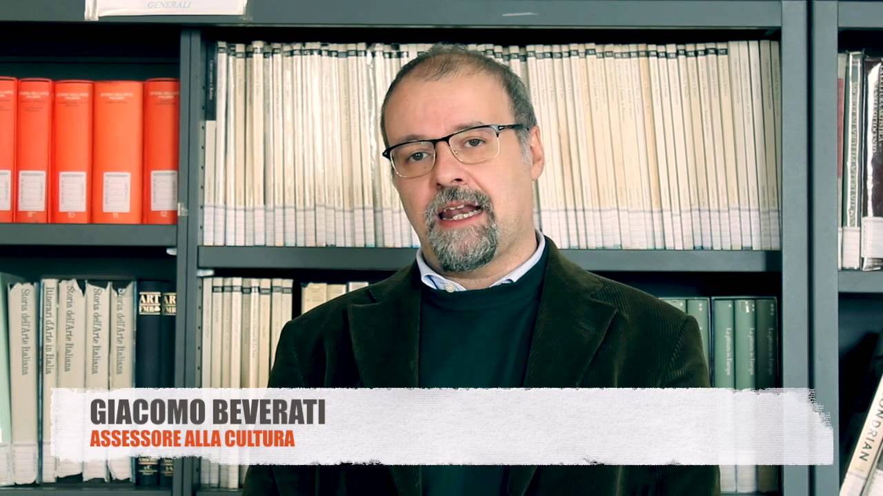 Intitolazione Biblioteca comunale a Enzo Conti - YouTube
