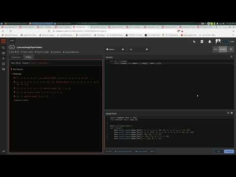 Lario And Muigi Pipe Problem [CodingKata] DAY153 - YouTube