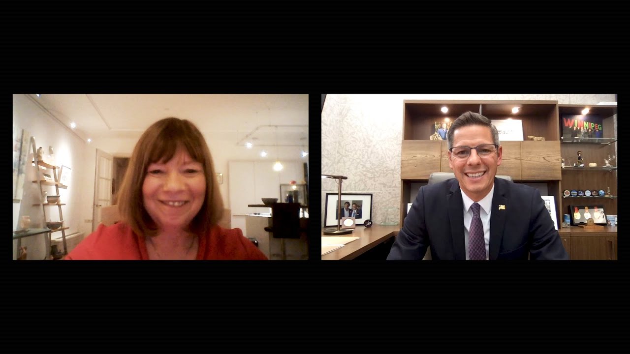 University of Manitoba Distinguished Alumni Awards – Kimberly Prost ...