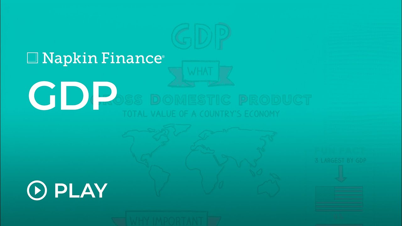 GDP - YouTube