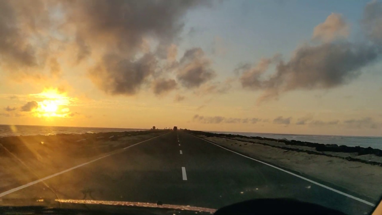 Rama Sethu early morning view don't miss this video - YouTube