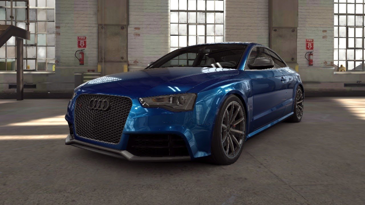 Best tune 8.6 sec for the Audi RS5 holiday event cup car | CSR racing 2 ...