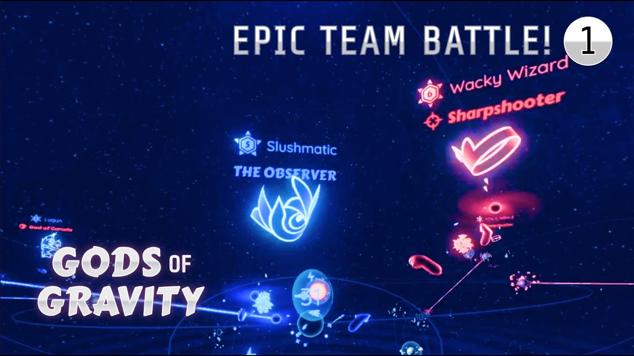 Epic Match 3 -- Gods of Gravity Ultimate Tournament Battles -- a VR ...