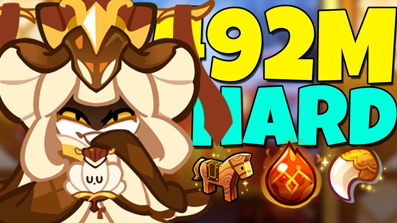 CROB SNAKE FRUIT TRIAL HARD MODE Cookie Run Ovenbreak - YouTube