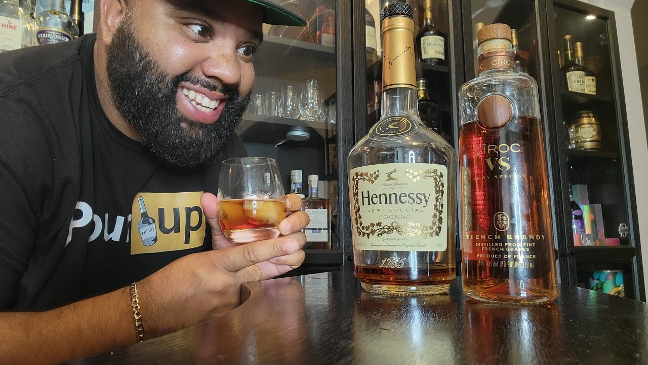 Diddy Invitation to Ciroc Yak Challenge #cirocvs #hennessy #yacking # ...