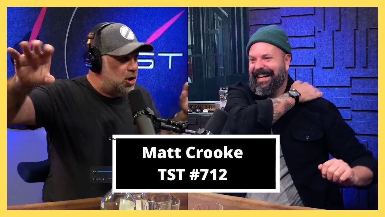 Matt Crooke (Fifteen52 founder, entrepeneur) - TST Podcast #712 - YouTube