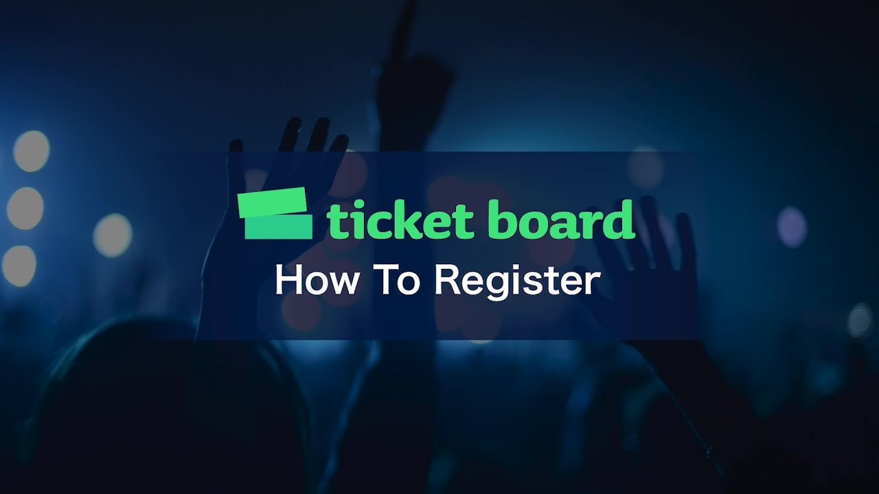 ＃01 How to Register - YouTube