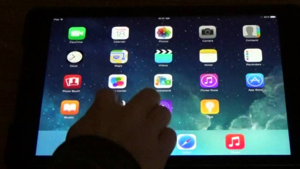 Print from ipad in school wjhsd-554 BYOD Program - YouTube