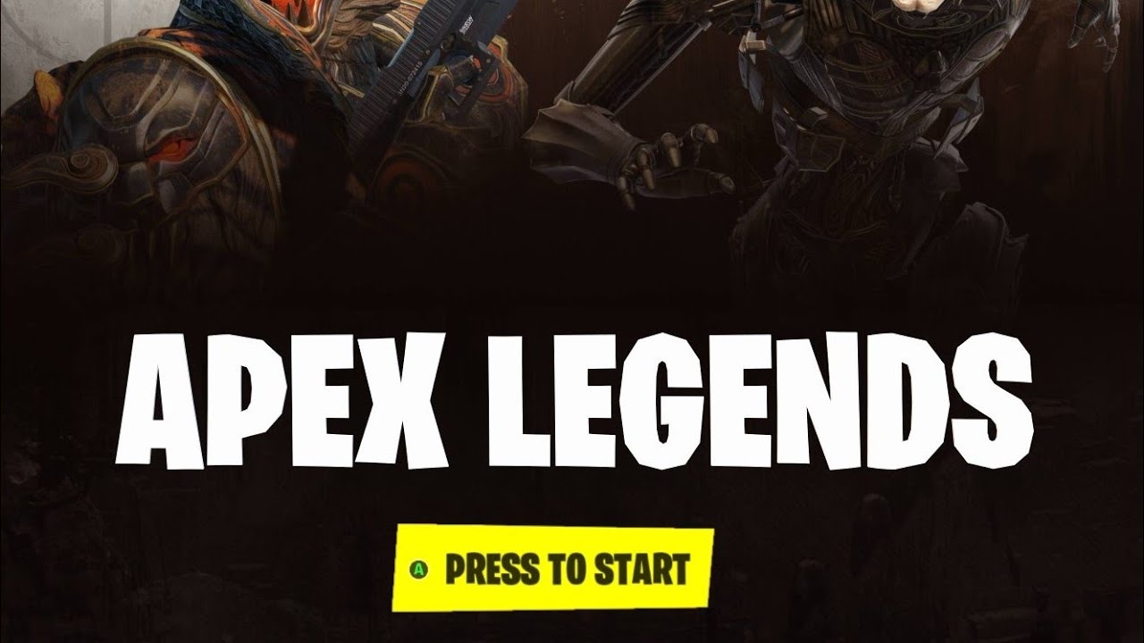 LIVE New Apex Legends Fall Hunt Event grind. XBOX ONE - YouTube