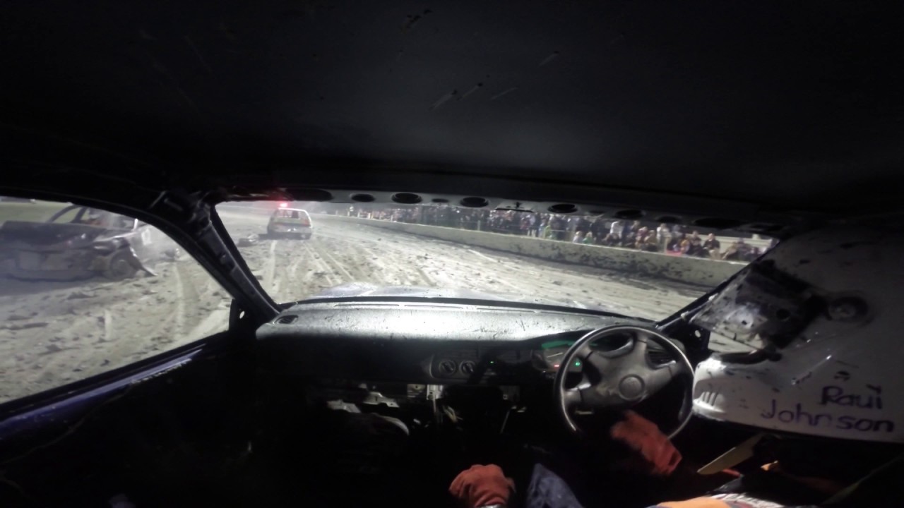 Stratford Speedway Boxing Day Ramp Derby 2016 - YouTube