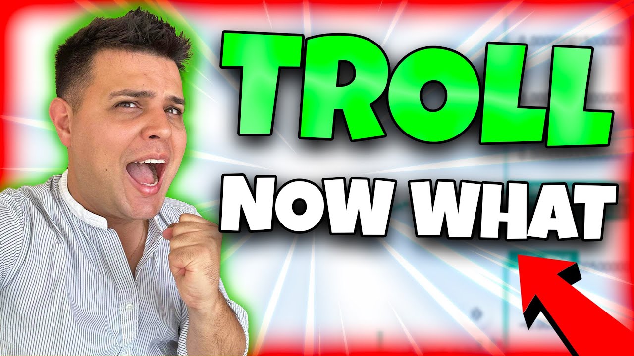 TROLL Coin Price Prediction 🐳 - YouTube