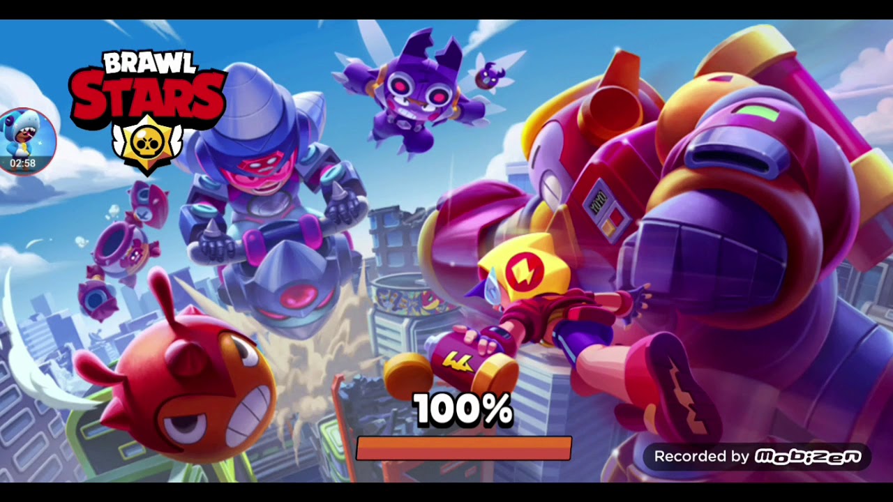 BRAWL SHADOW V.0.2 - YouTube