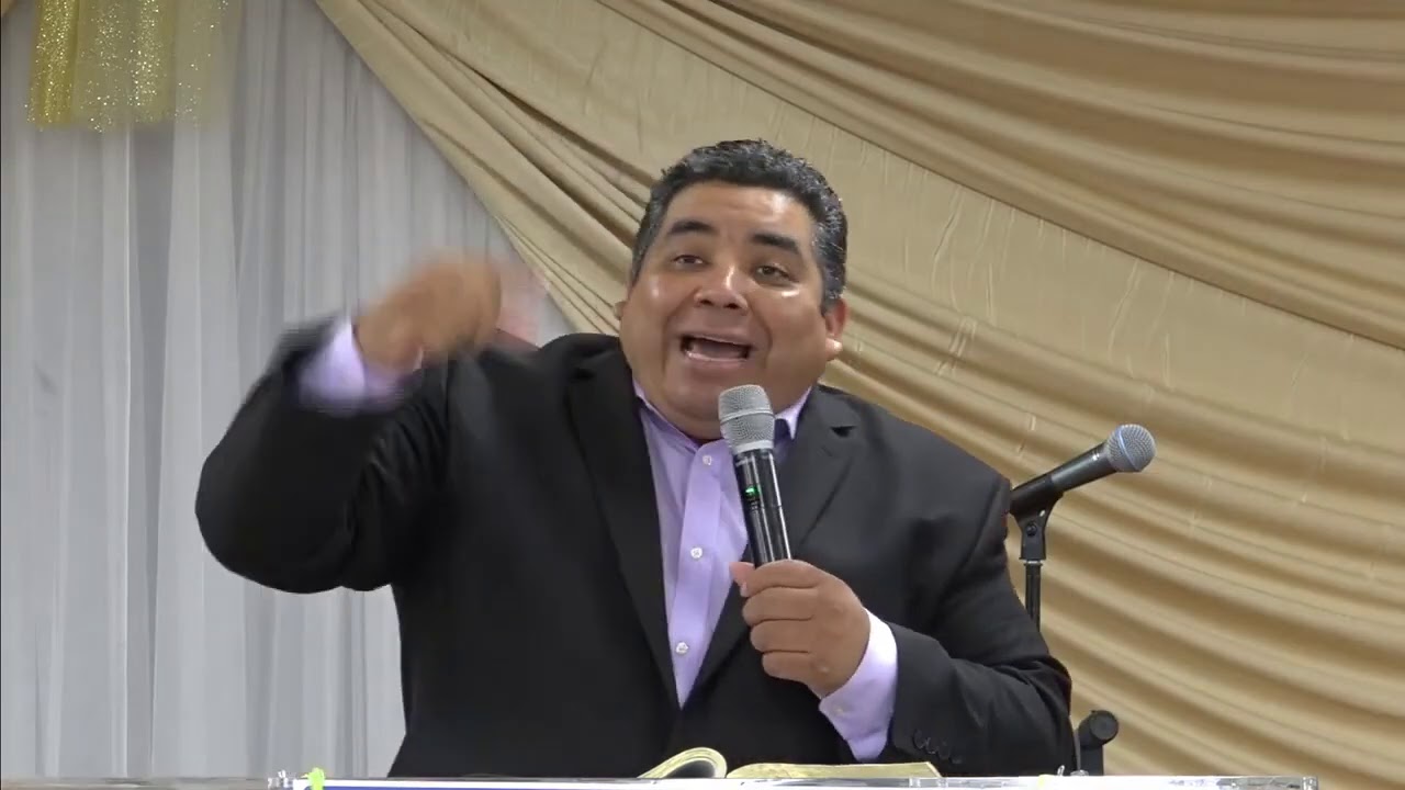 TEMA EL INFIERNO PASTOR FIDEL PORTILLO - YouTube