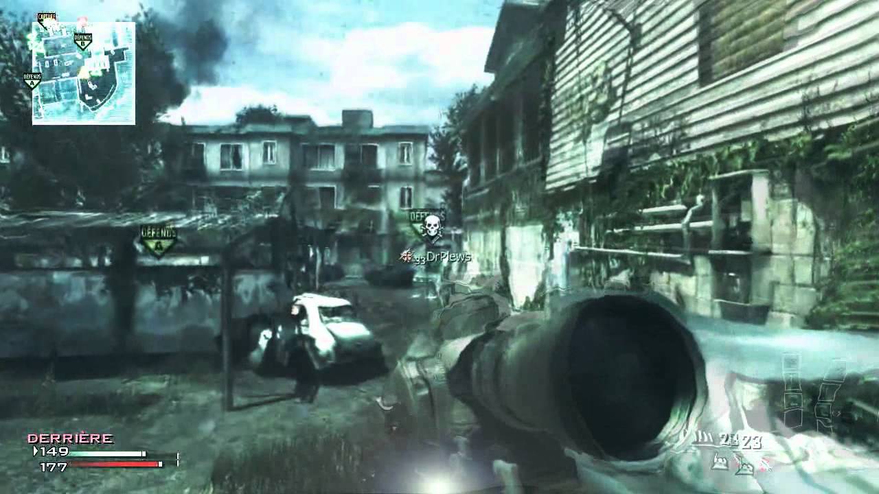 MW2 | KillFeed #5 OCE - YouTube