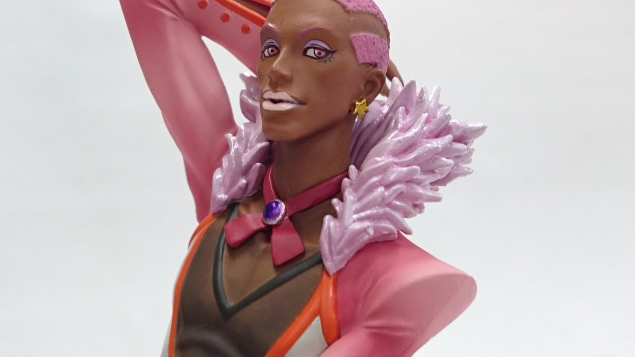 TIGER & BUNNY Nathan Seymour BANPRESTO Figure - YouTube