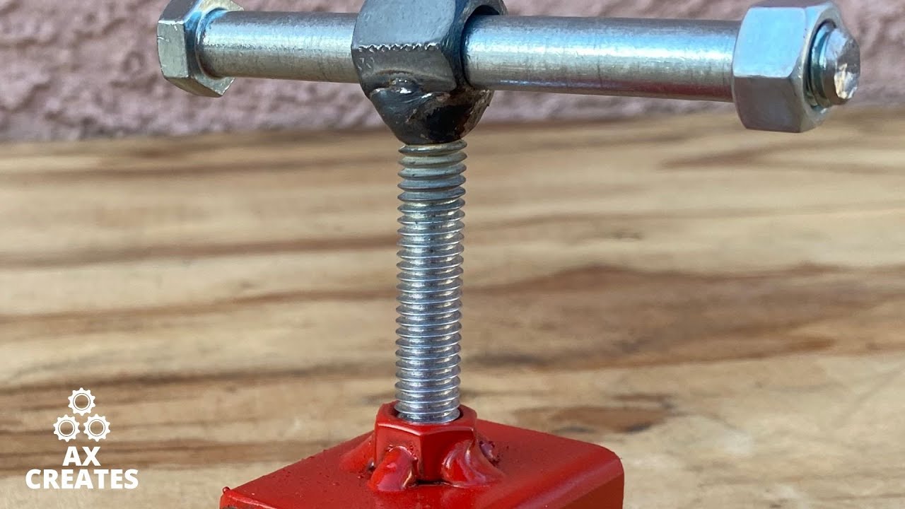 MAKE THIS SMALL SIMPLE TOOL YOU NEED!! - YouTube