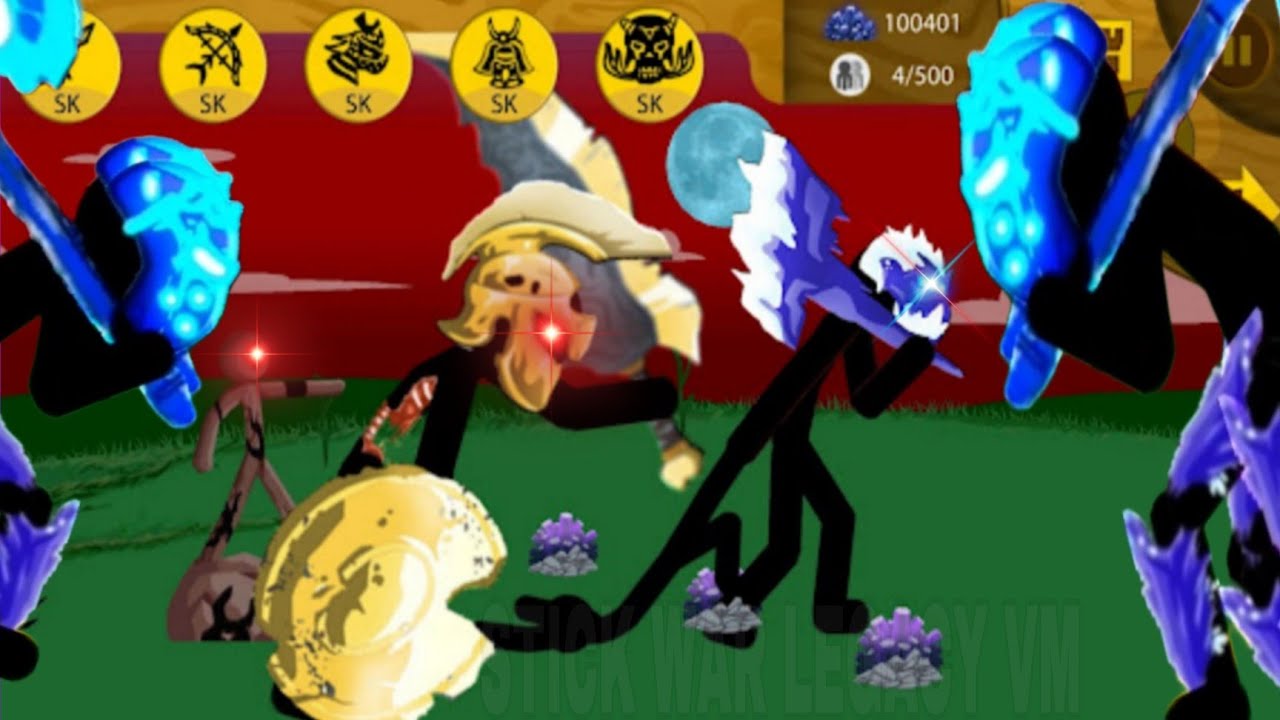 FINAL BOSS (INSANE) VS ALL UNITS | STICK WAR LEGACY | STICK WAR LEGACY ...