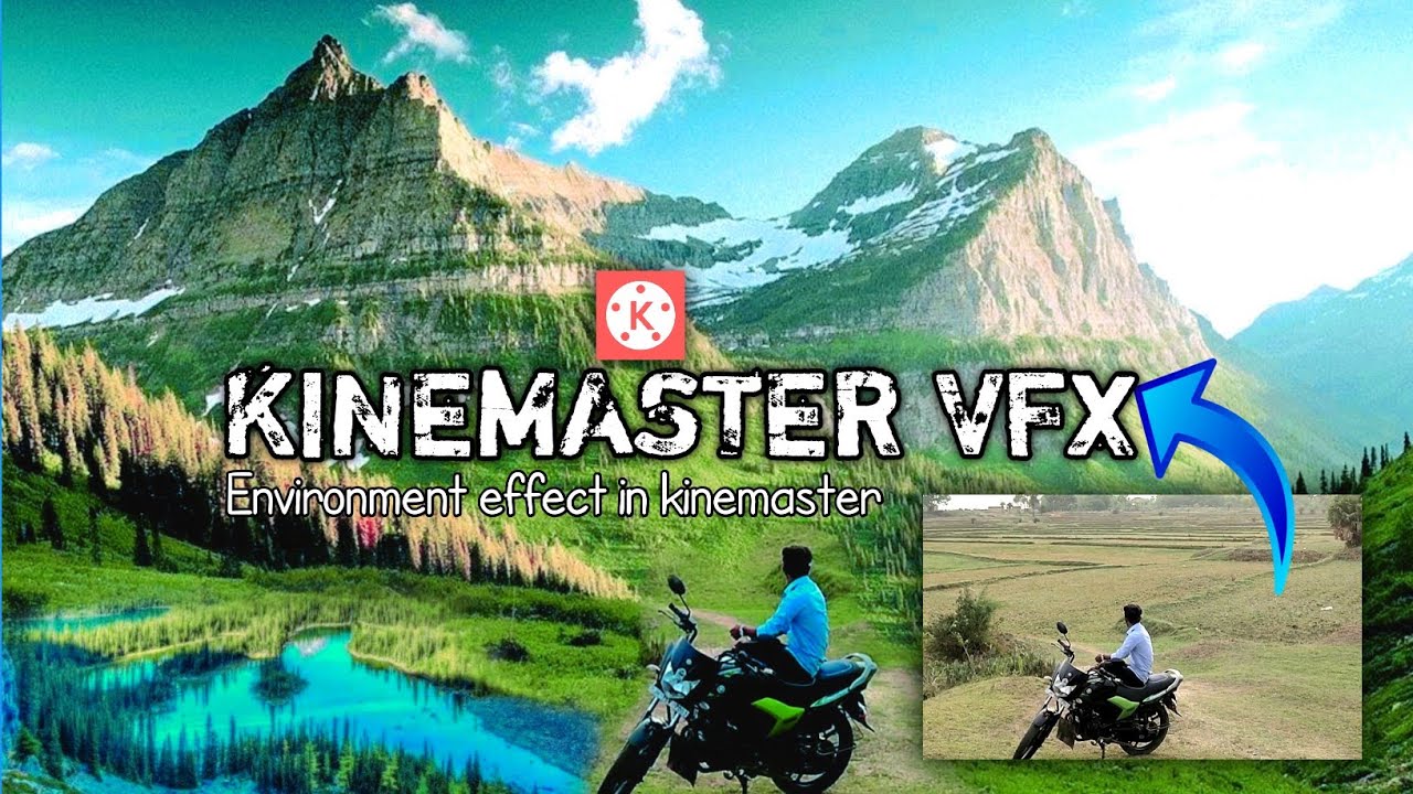 Vfx Editing in kinemaster tutorial on your android phone | How to make ...