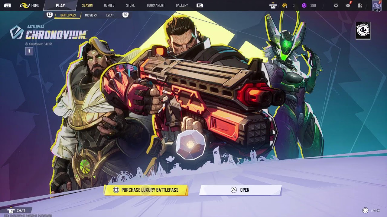 WE HERE BABY !!!!!!!!!!!!!!!!!!!!!!!! MARVEL RIVALS IS HERE ...