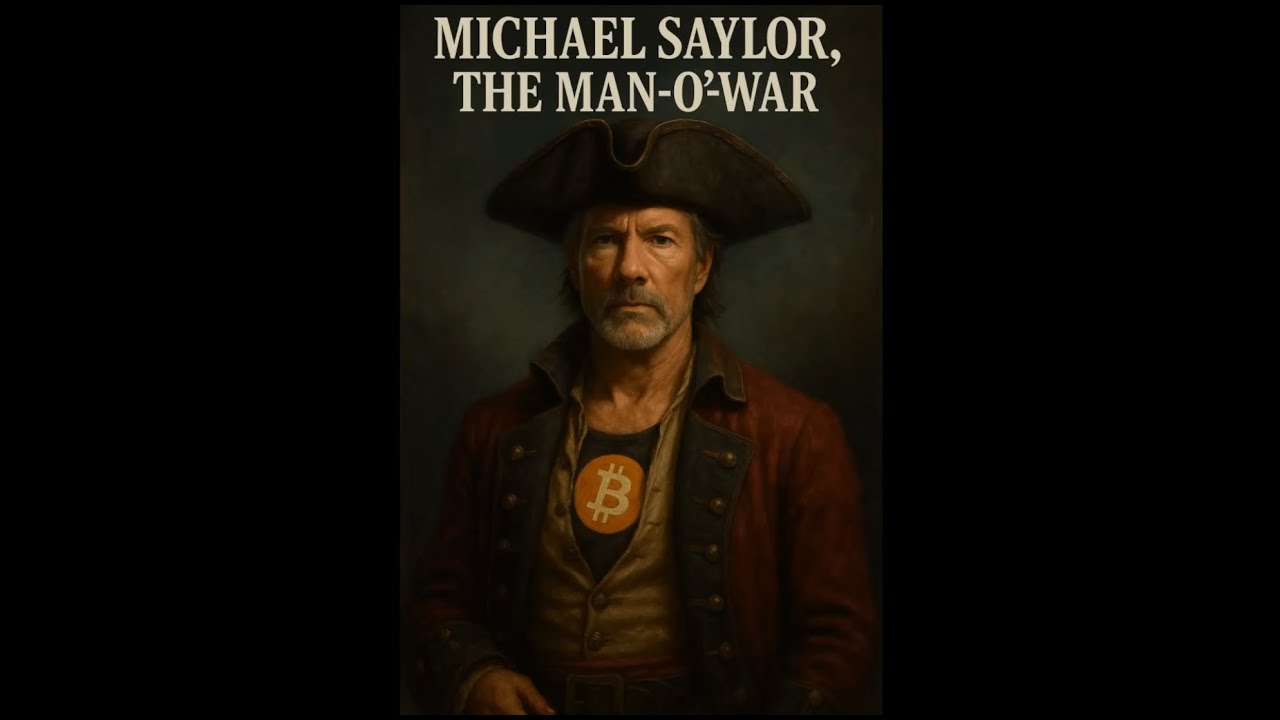 Saylor, Man O' War - Official Lyric Video - YouTube