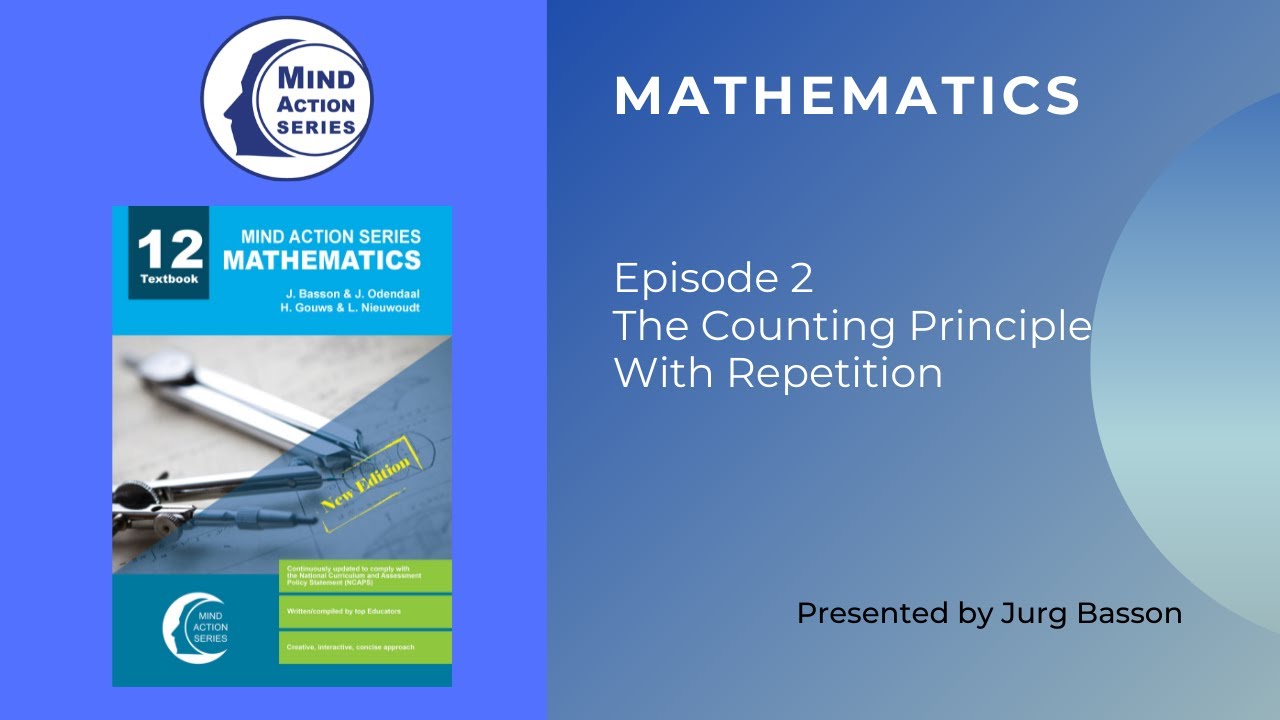 Mind Action Series Mathematics / Wiskunde: The Counting Principle ...