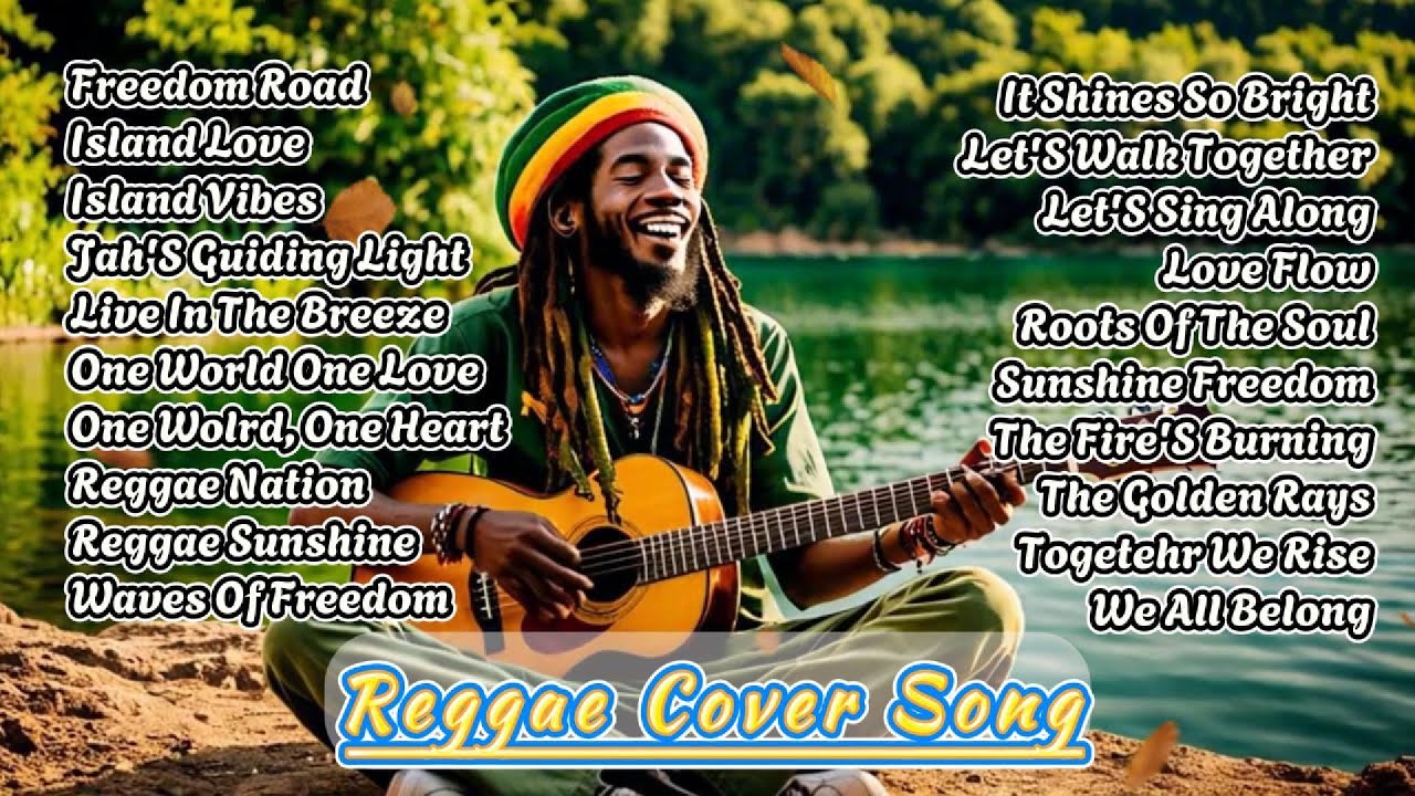 Reggae Vibes, Reggae Cover Song, Dub Music Reggae - YouTube