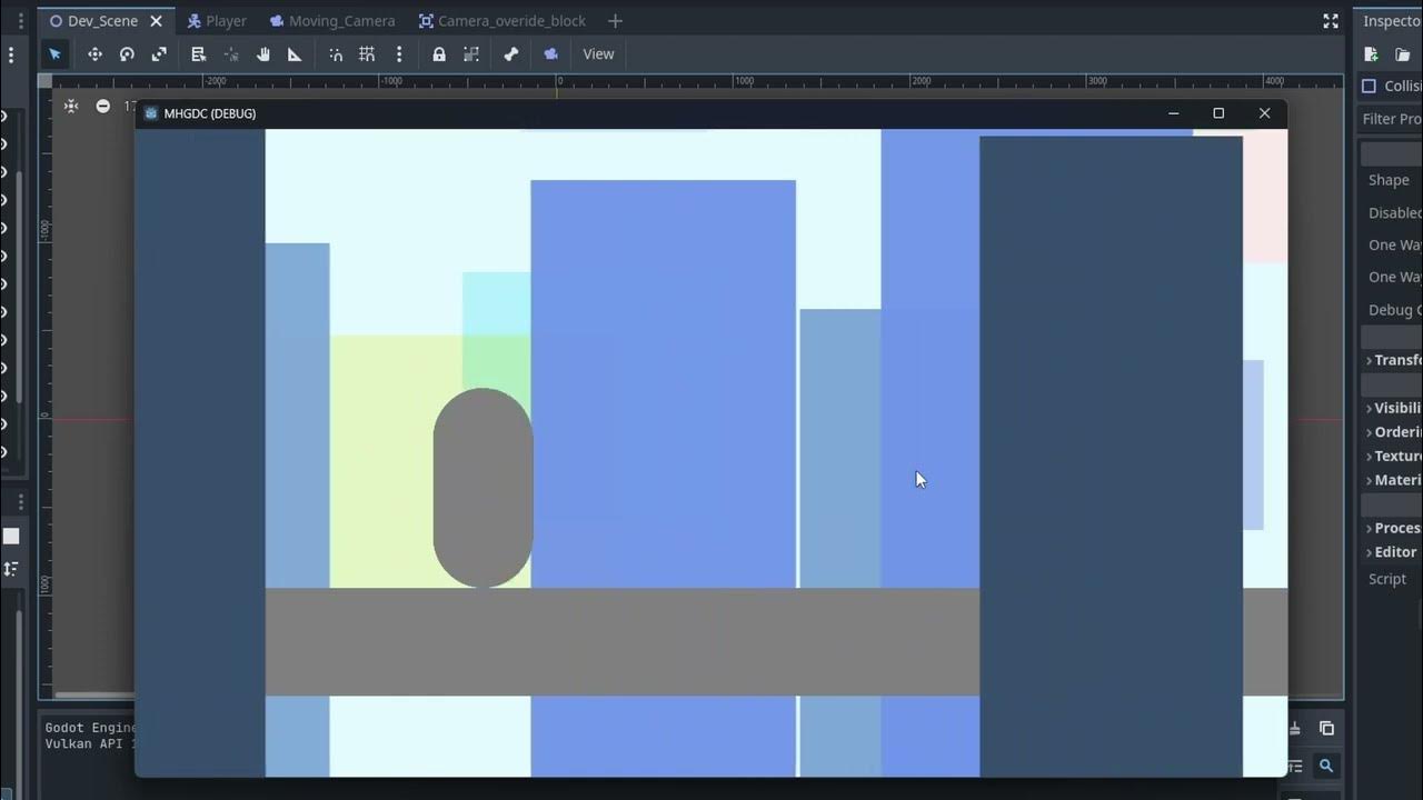 Parallax Scrolling Background | Godot 4 Demo - YouTube
