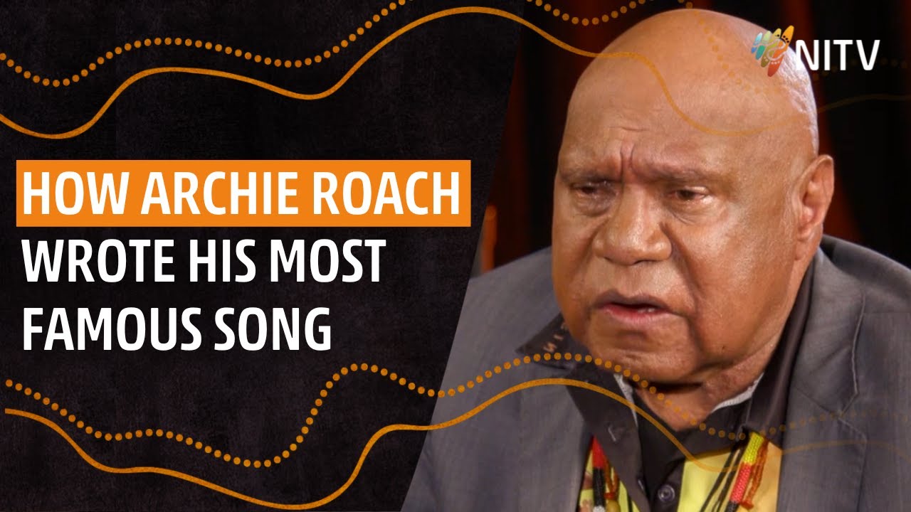 Archie Roach reflects on his remarkable life | Living Black | NITV ...
