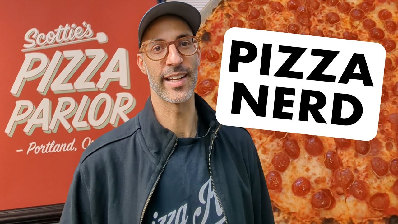 🍕 pizza nerd launch 🍕 join Will as he dives DEEP into some of the best ...
