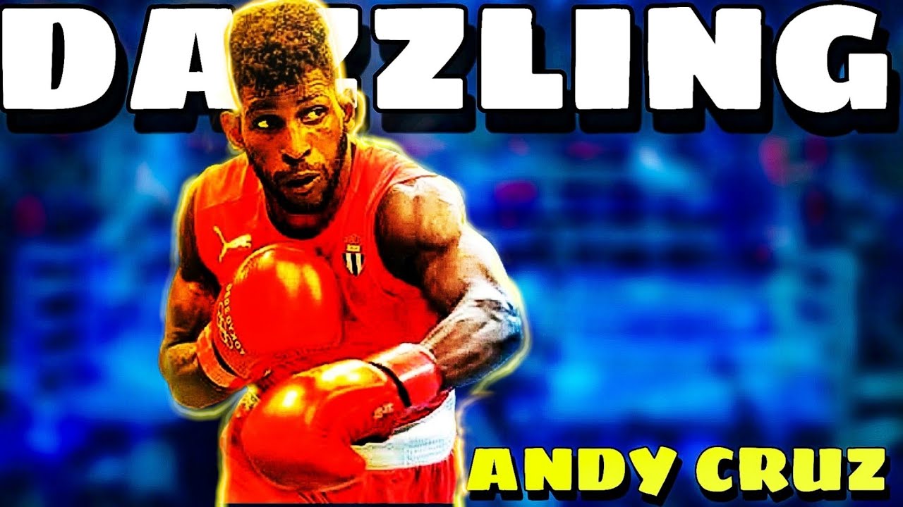 Andy Cruz: DAZZLING - YouTube