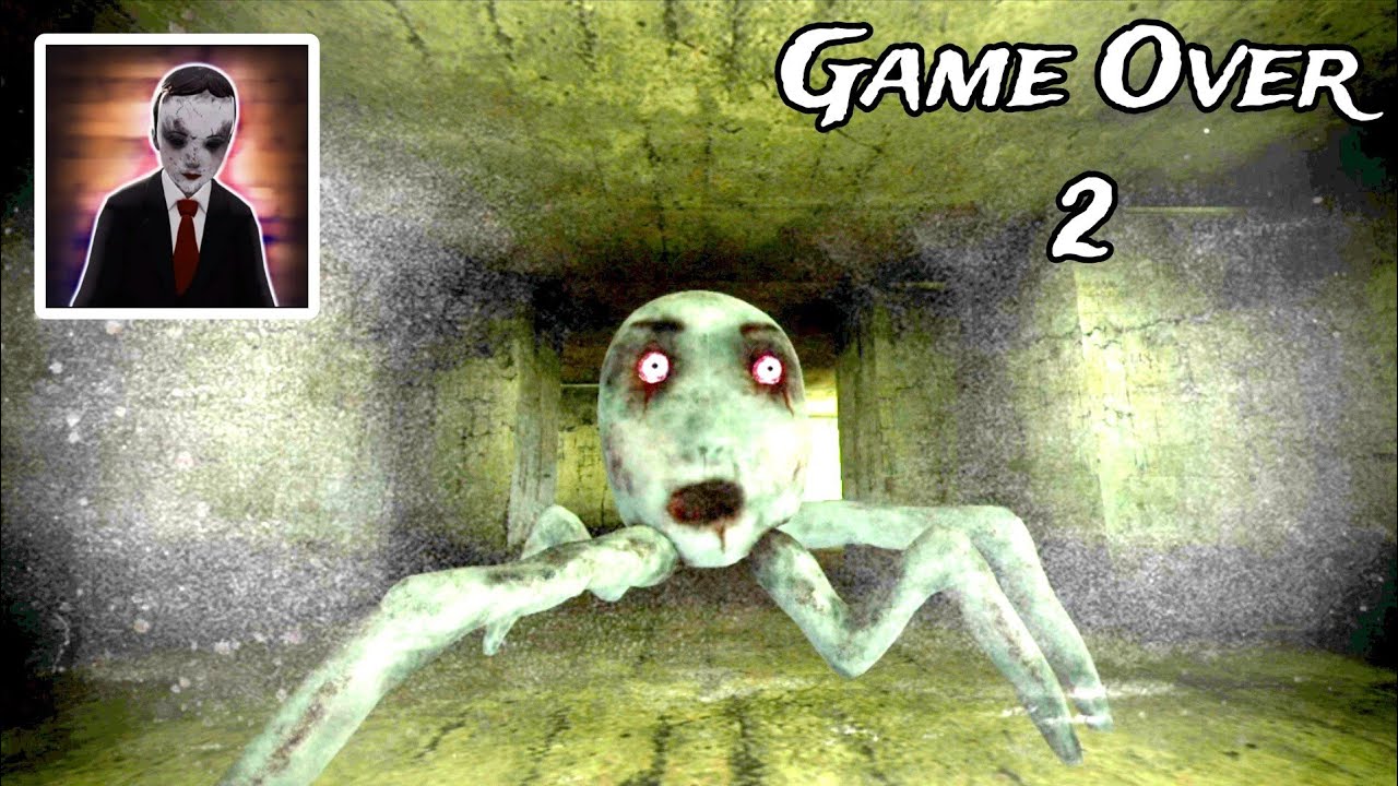 Evi Kid New Game Over Scenes No 2 - Android Horror Game - Evil Doll ...