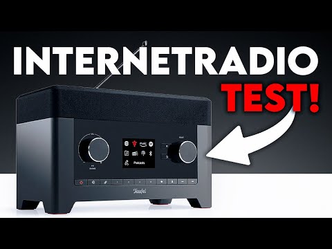 Das sind die 8 besten Internetradios in 2026! (Test)