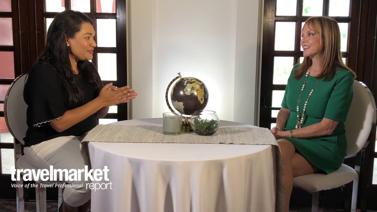 TMR TV: Royal Caribbean's Vicki Freed Talks Newest Additions to CocoCay ...