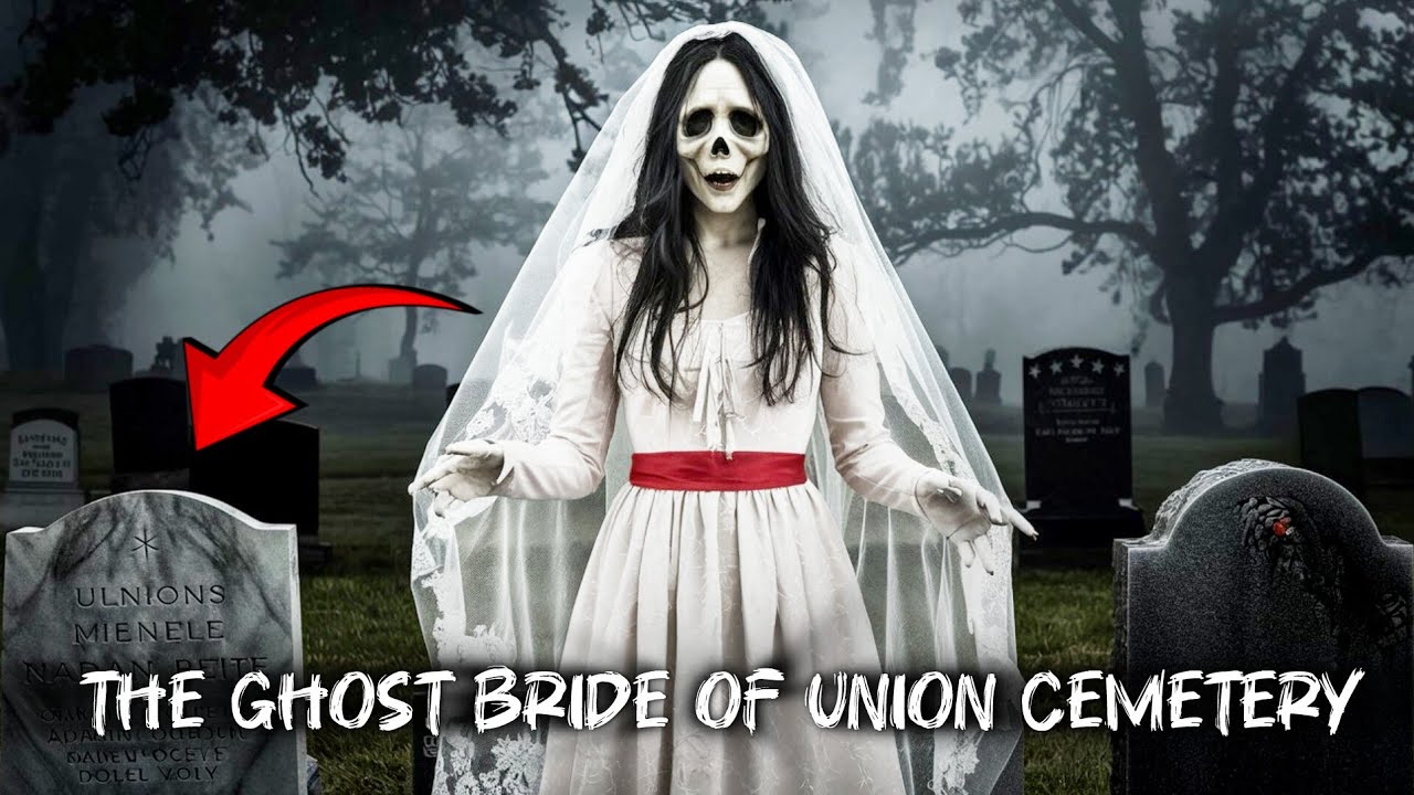 The Ghost Bride of Union Cemetery - YouTube