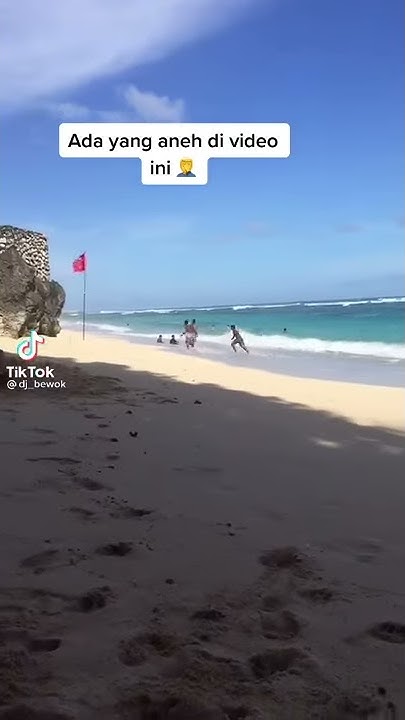 orang main Bokep di Pinggir pantai viralllllll? - YouTube