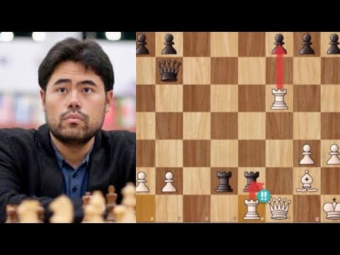 Chess: Hikaru Nakamura vs Nijat Abasov - YouTube