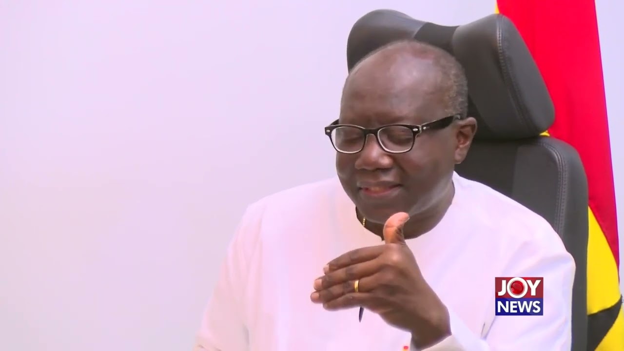 PM Business with George Wiafe: Stabilizing the economy post-mid-year ...