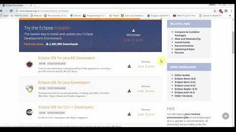 Java Swing Tutorials - Eclipse - YouTube