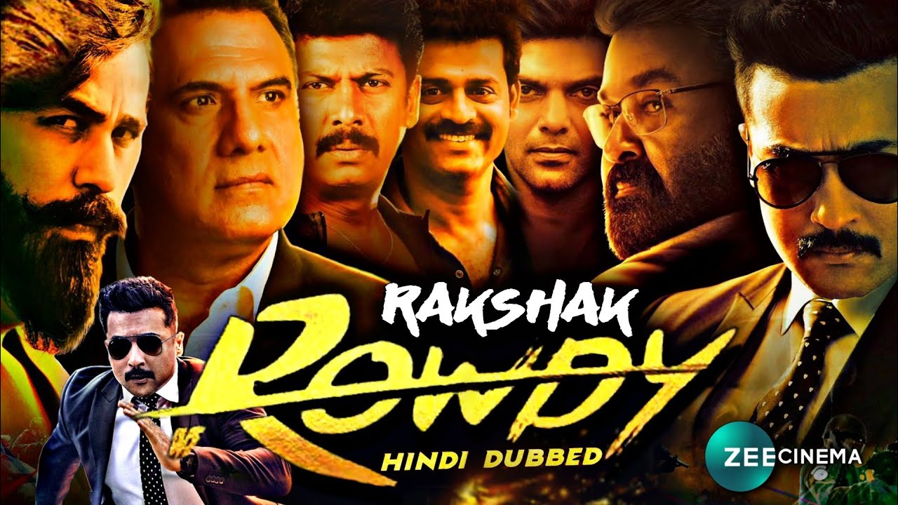 Rowdy Rakshak - YouTube