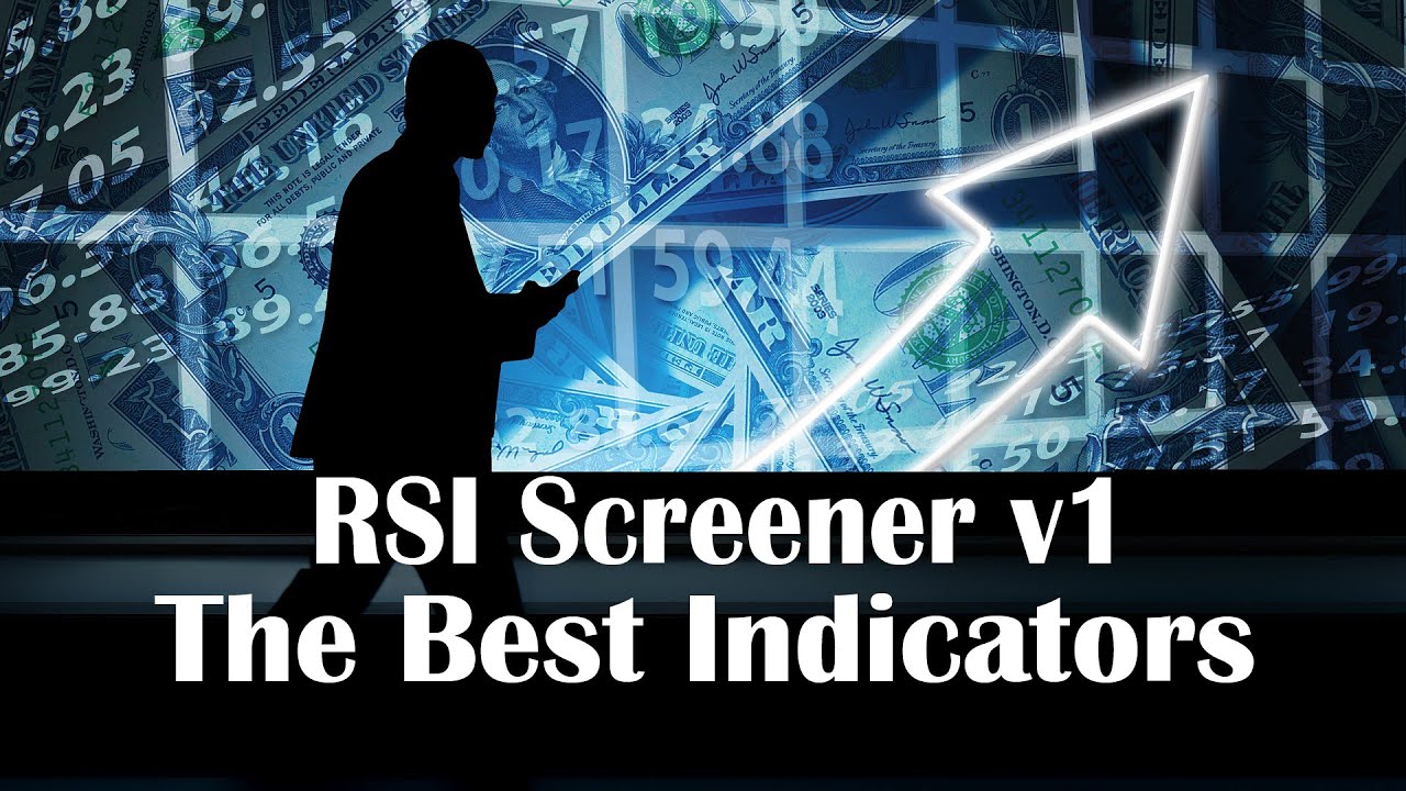 Tradingview Advanced RSI Indicator Testing | RSI Screener v1 Indicator ...