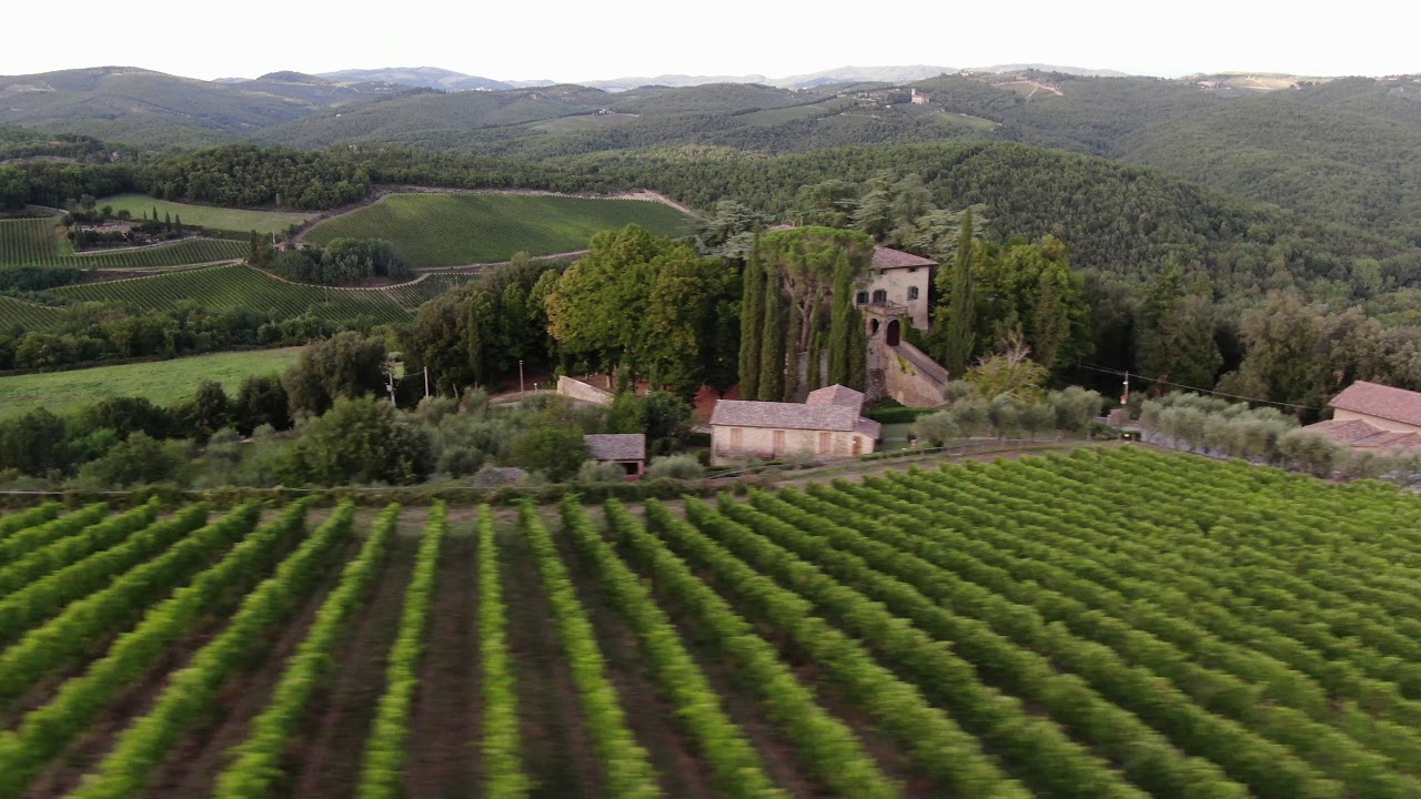 Fattoria della Aiola Chianti Classico - YouTube