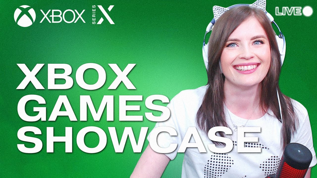 Xbox Games Showcase July 2020 - YouTube