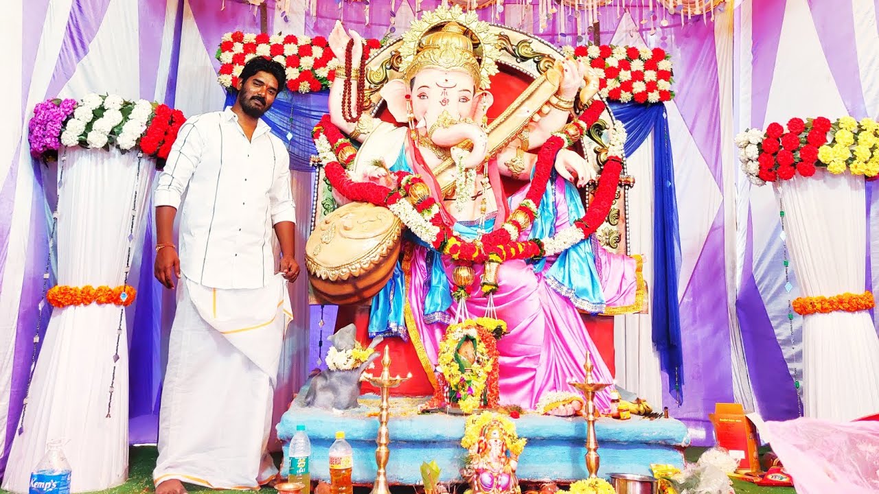 DONIMALAI NMDC GANESH CHATURTHI _2022 #nmdc #sandur #donimalai #viral # ...