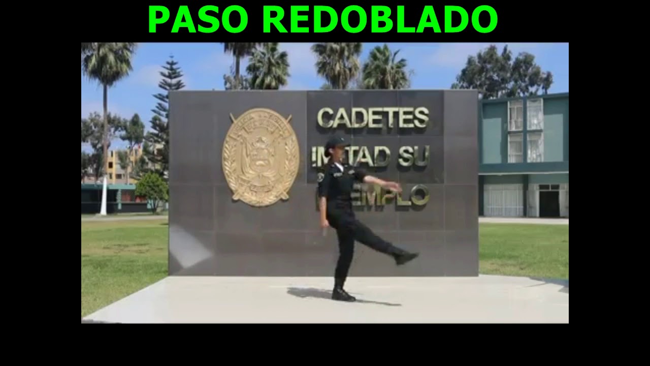 PASO REDOBLADO - YouTube