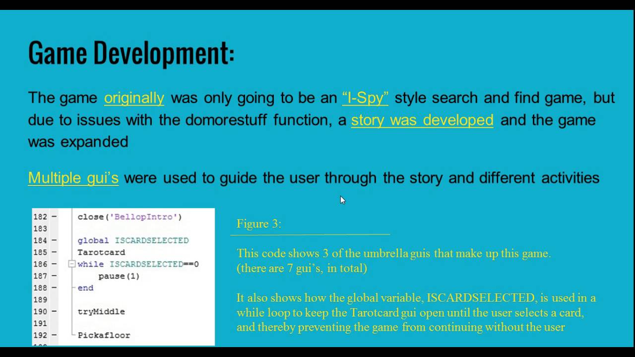 Bellhop: a MatLab Game - YouTube