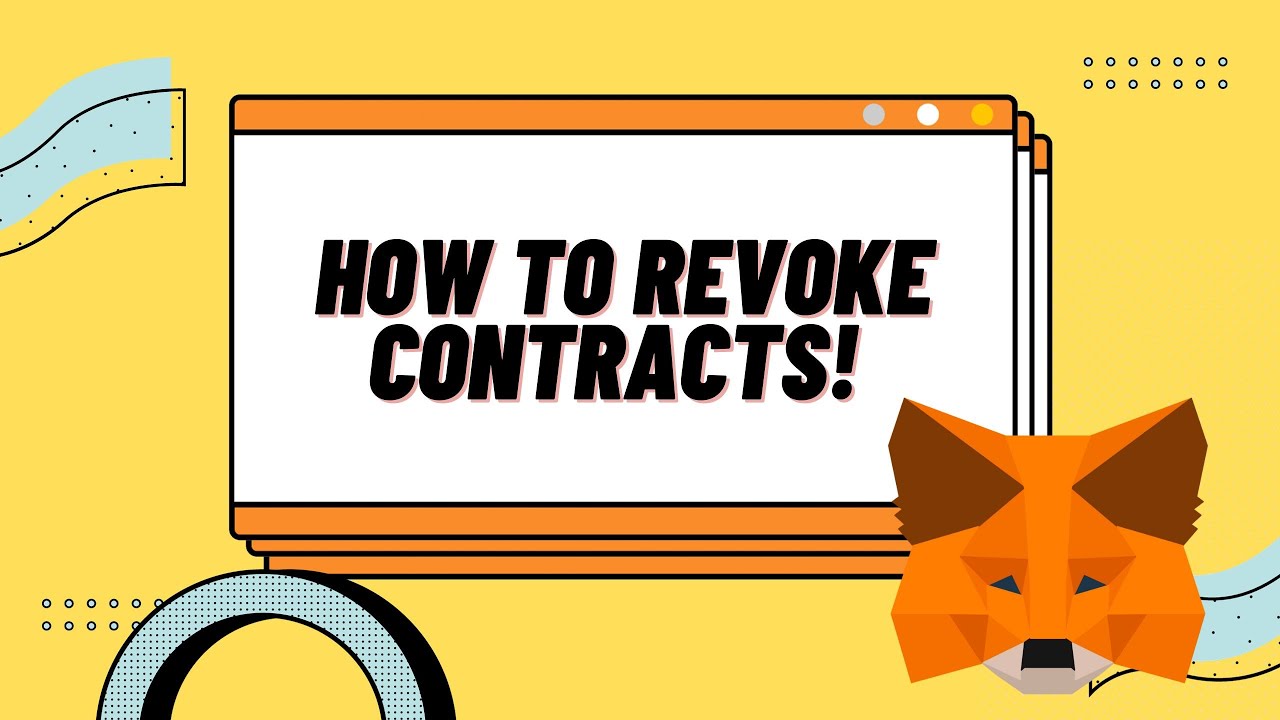 How To Revoke Smart Contracts Via Etherscan YouTube how-to-revoke-smart-contracts-via-etherscan-youtube