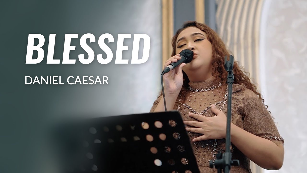 Blessed - Daniel Caesar | Cover by Toscana Music - YouTube