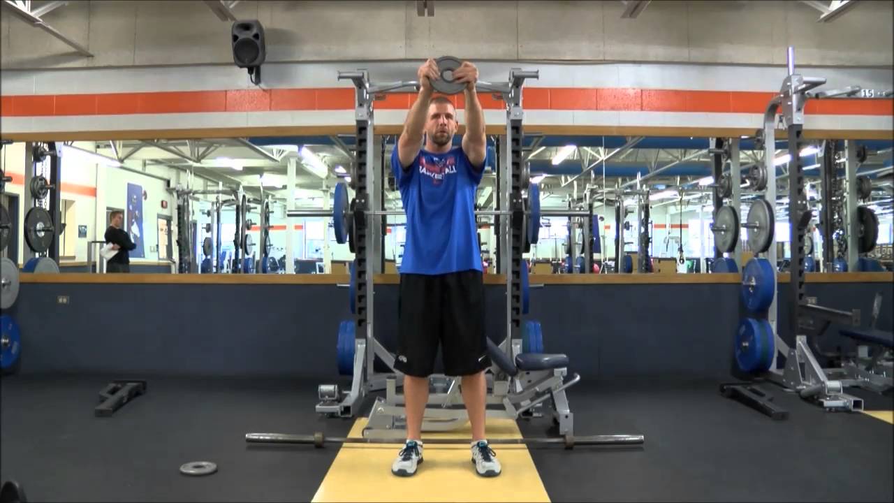 ABC Shoulder - YouTube